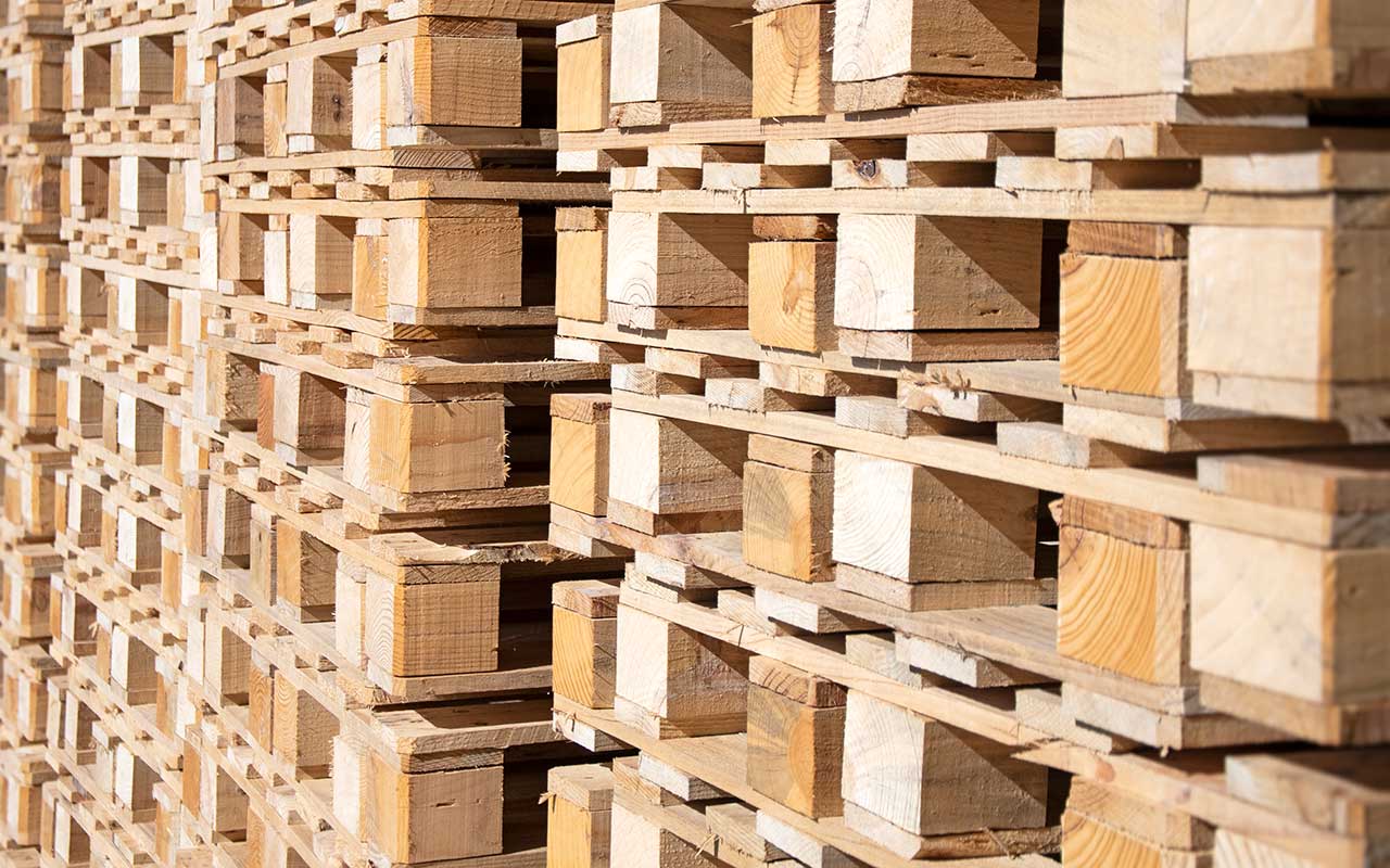 Paletes - ALBANO LEITE DA SILVA